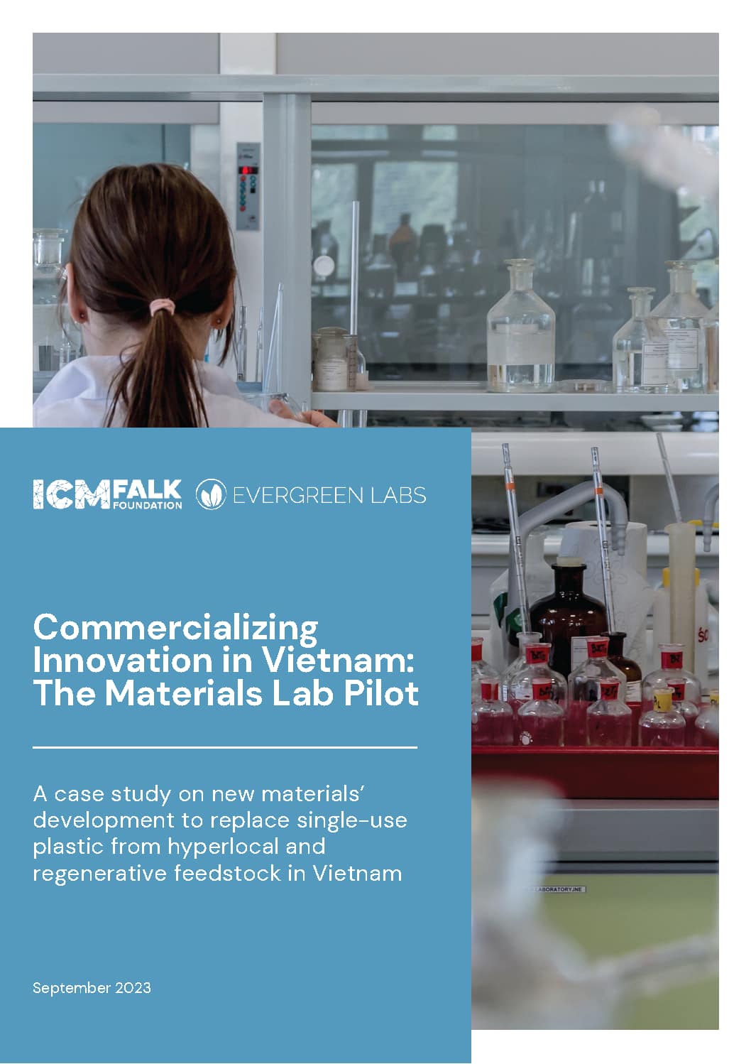 Commercializing Innovation in Vietnam: The Materials Lab Pilot - The ...